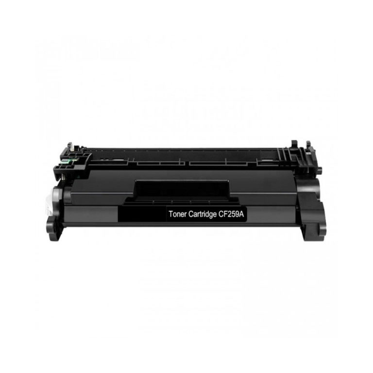 Toner adaptable HP LASERJET 259A SANS PUCE / NOIR - PC portable ...